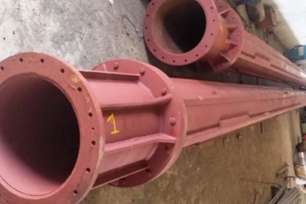 Manufacturing Of Pilling Machine Components Using Seamless Pipes